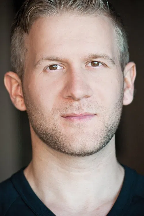 Ben McIvor | Mr Inbetween Wiki | Fandom