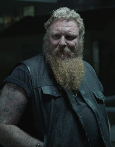 Kevin | Mr Inbetween Wiki | Fandom