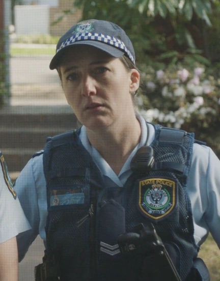 Constable S. Ruffino | Mr Inbetween Wiki | Fandom