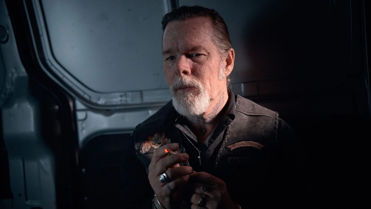 Vinnie Williams | Mr Inbetween Wiki | Fandom