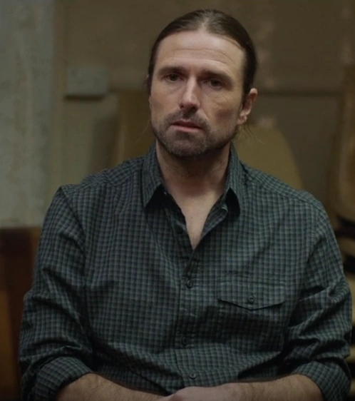 Peter | Mr Inbetween Wiki | Fandom