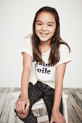 Chika Yasumura | Mr Inbetween Wiki | Fandom