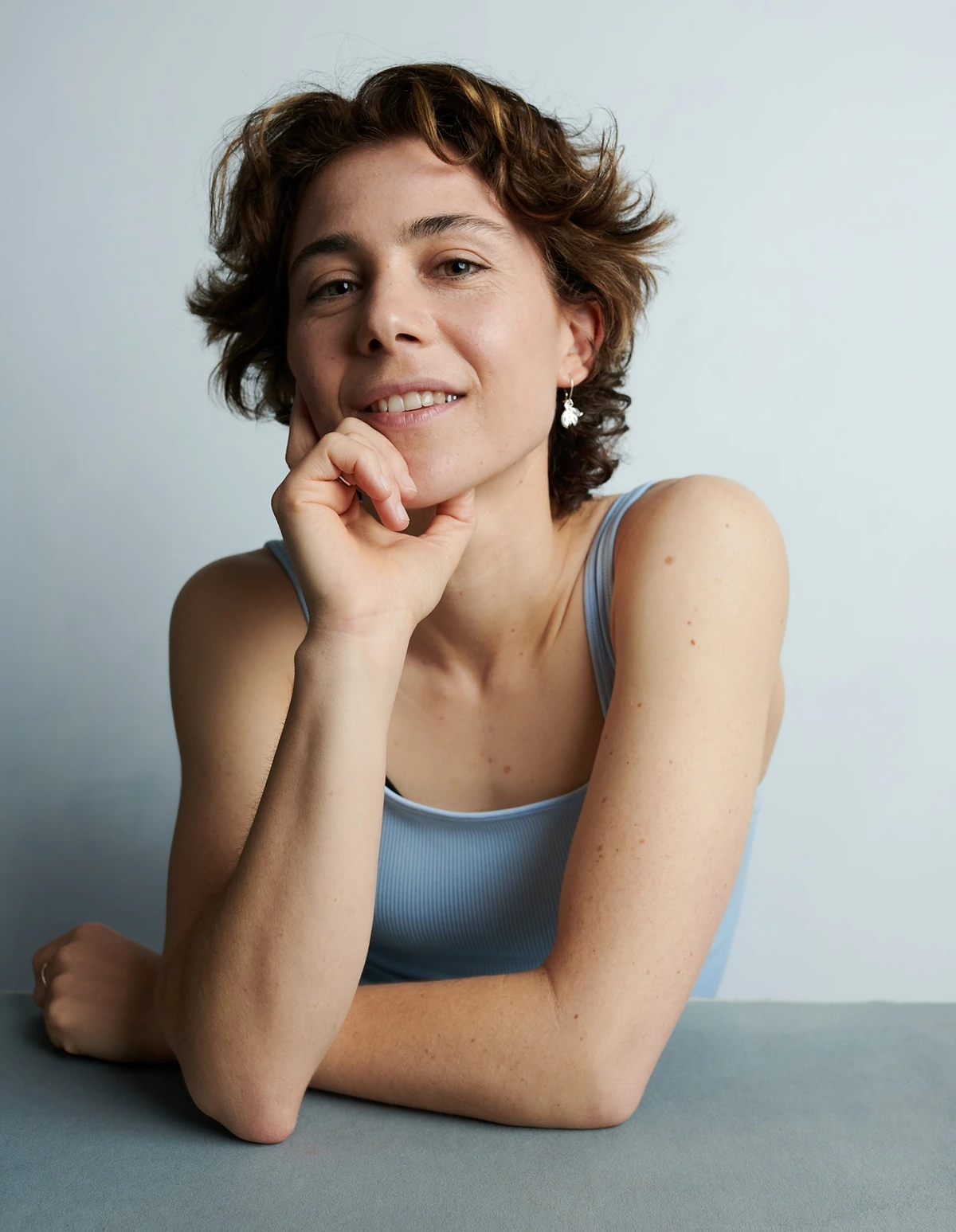 Tessa de Josselin | Mr Inbetween Wiki | Fandom