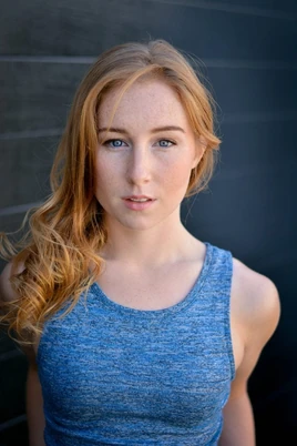 Harriet Gordon-Anderson | Mr Inbetween Wiki | Fandom