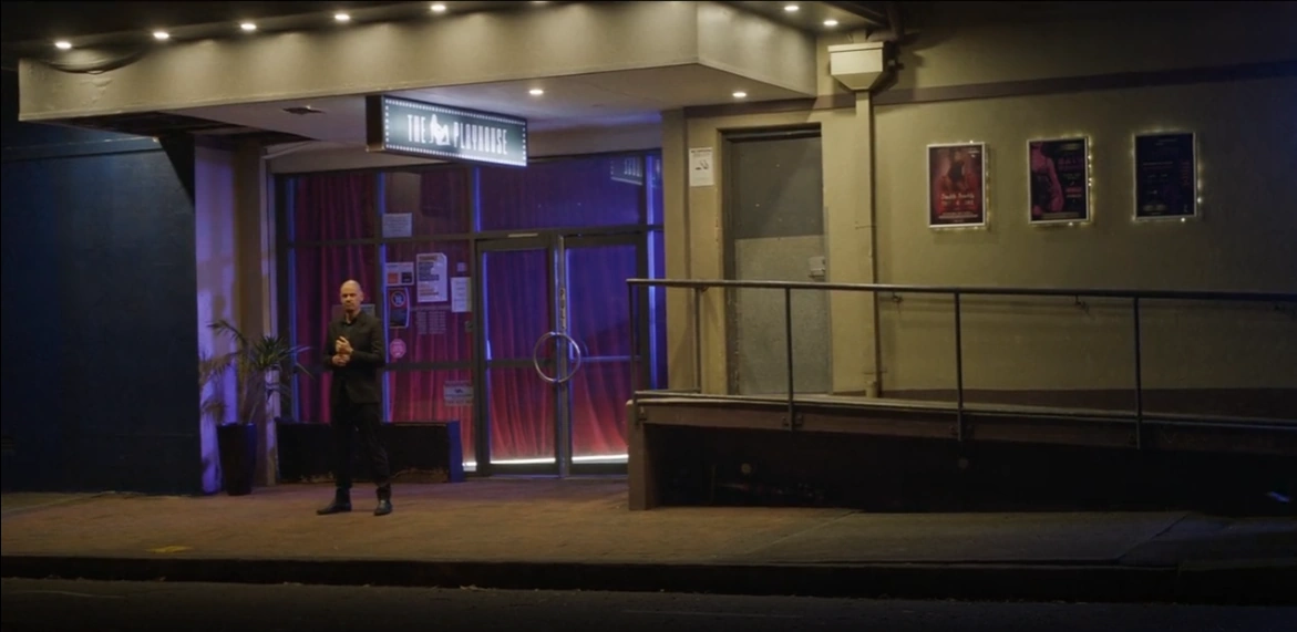 The Playhouse | Mr Inbetween Wiki | Fandom