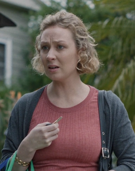 Libby Henson | Mr Inbetween Wiki | Fandom