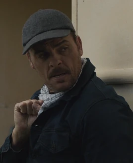Cullen | Mr Inbetween Wiki | Fandom
