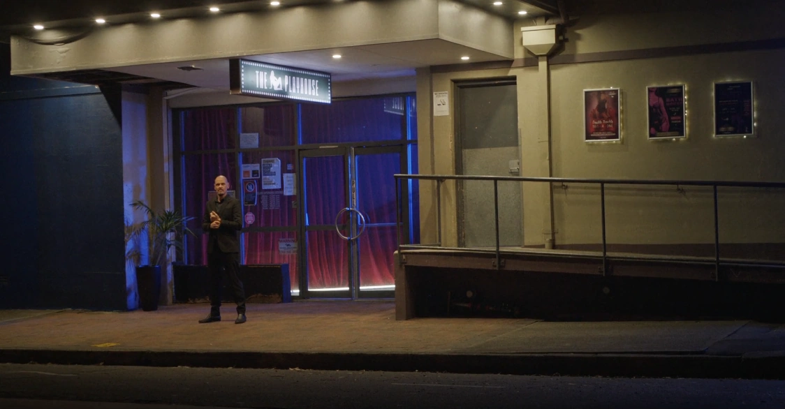 The Playhouse | Mr Inbetween Wiki | Fandom