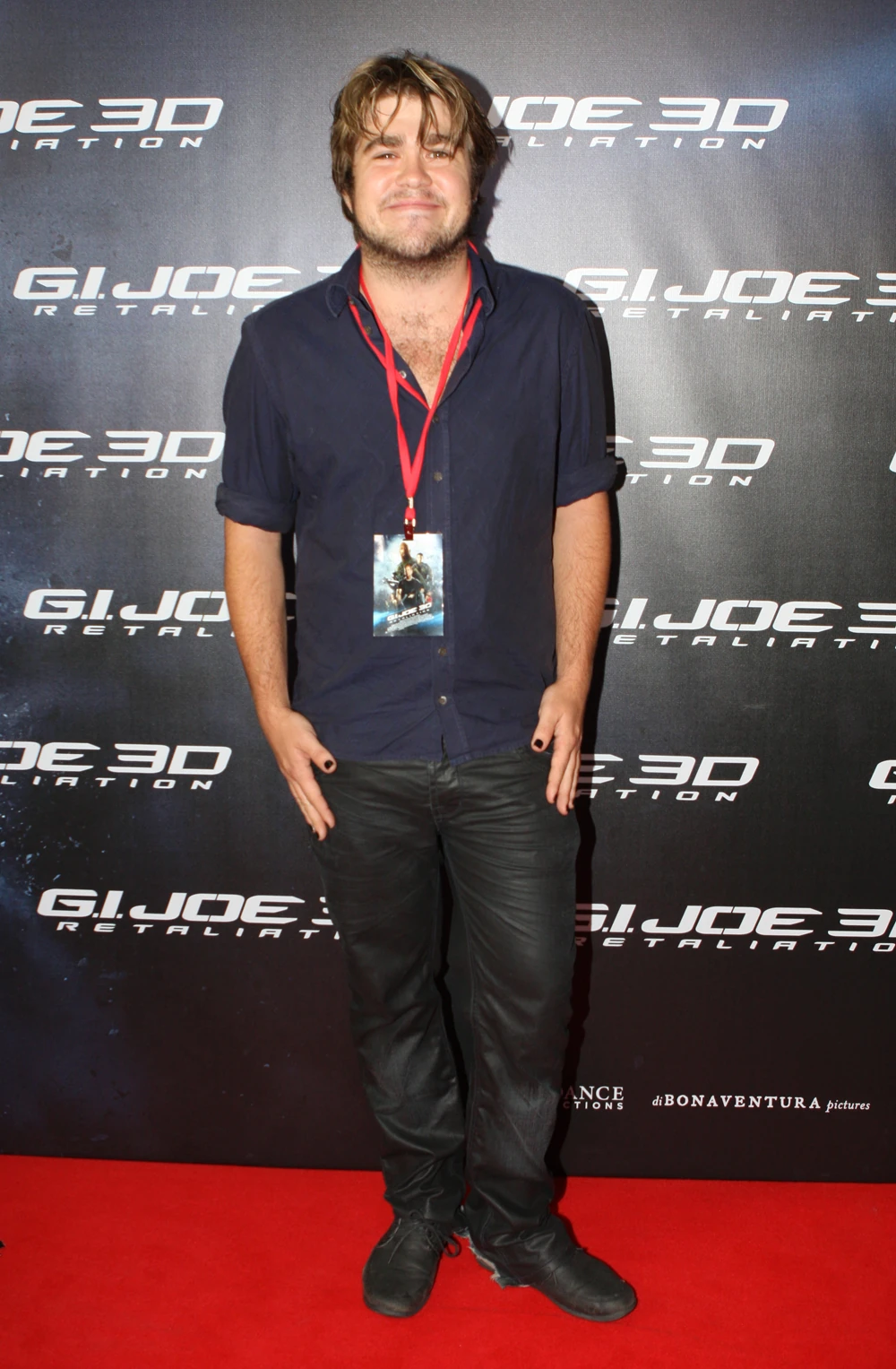 Andrew Ryan | Mr Inbetween Wiki | Fandom