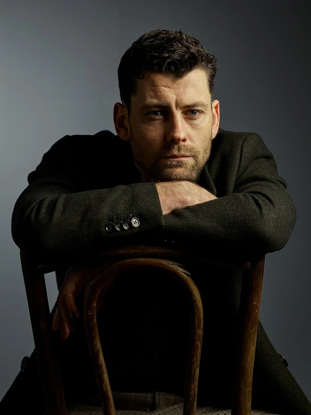 Jackson Heywood | Mr Inbetween Wiki | Fandom