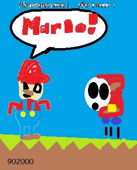 Marioverse issue 1. Mario issue 1. | Marioverse Wiki | Fandom