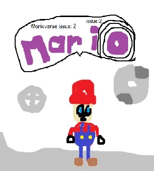 Marioverse issue 2. Mario issue 2. | Marioverse Wiki | Fandom