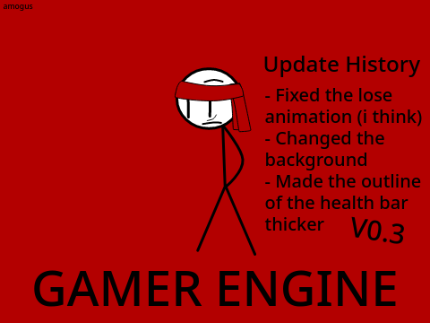 Friday Night Funkin' Gamer Engine | Mrmaccus2 Wiki | Fandom