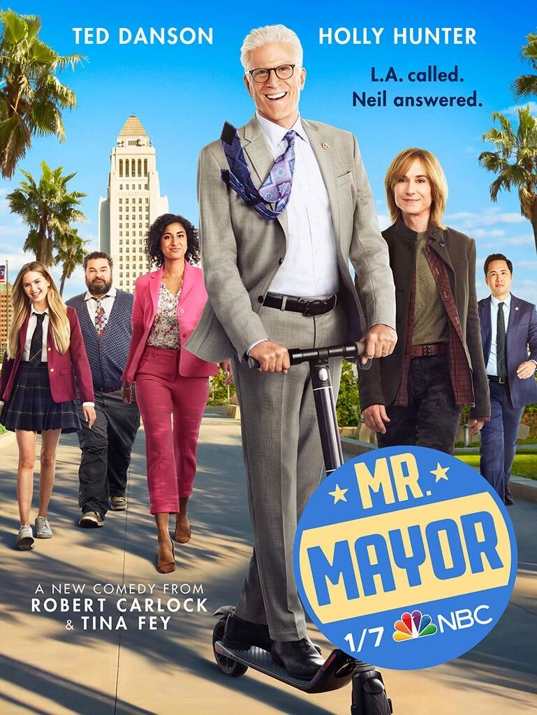 Mr. Mayor | Mr. Mayor Wiki | Fandom