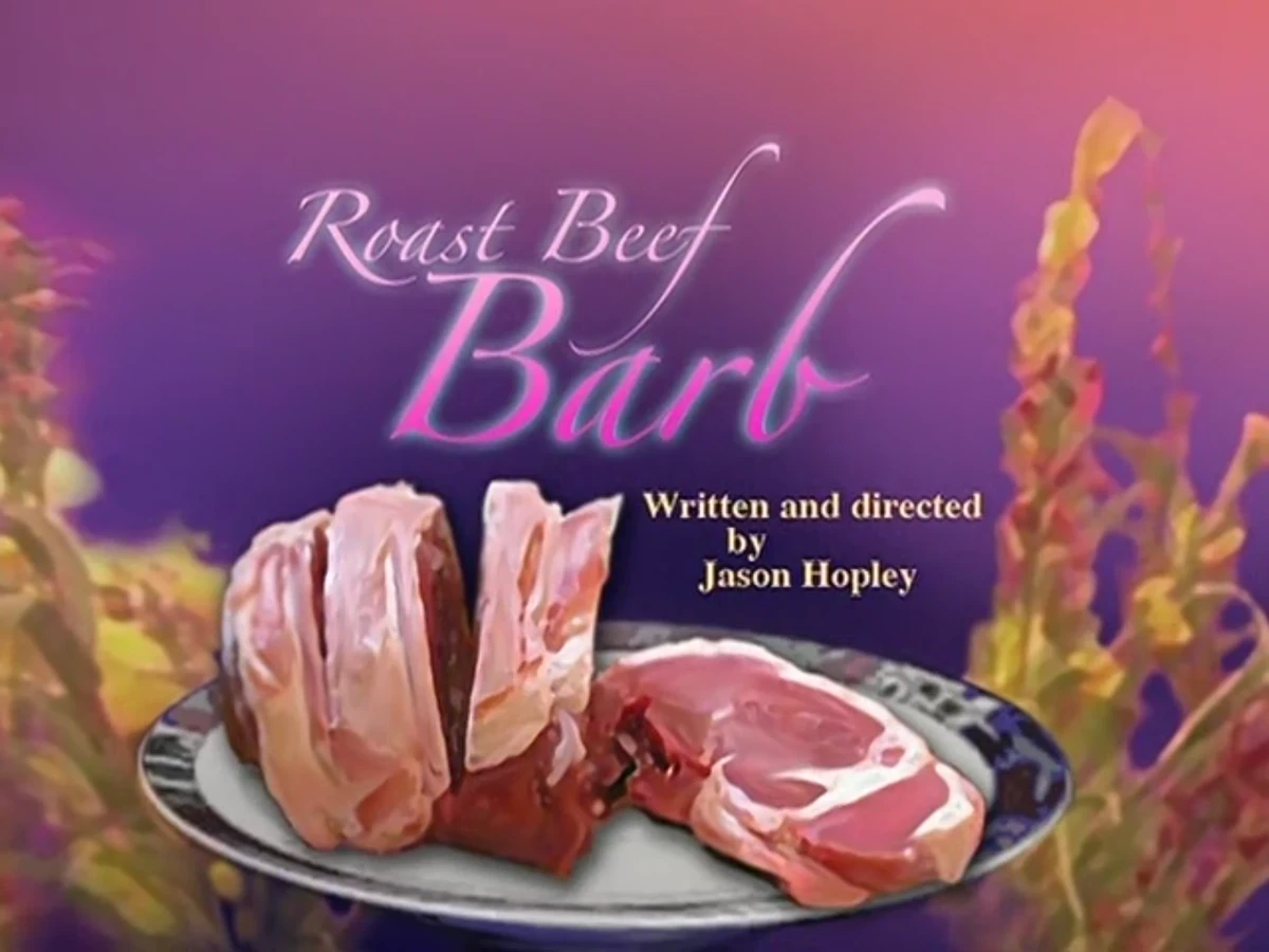 Roast Beef Barb | Mr. Meaty Wiki | Fandom