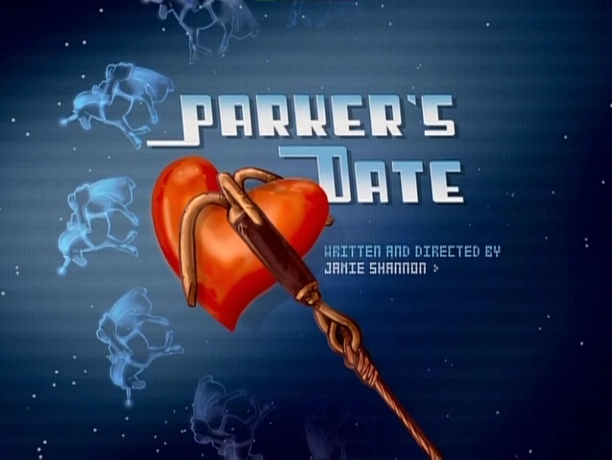 Parker's Date | Mr. Meaty Wiki | Fandom