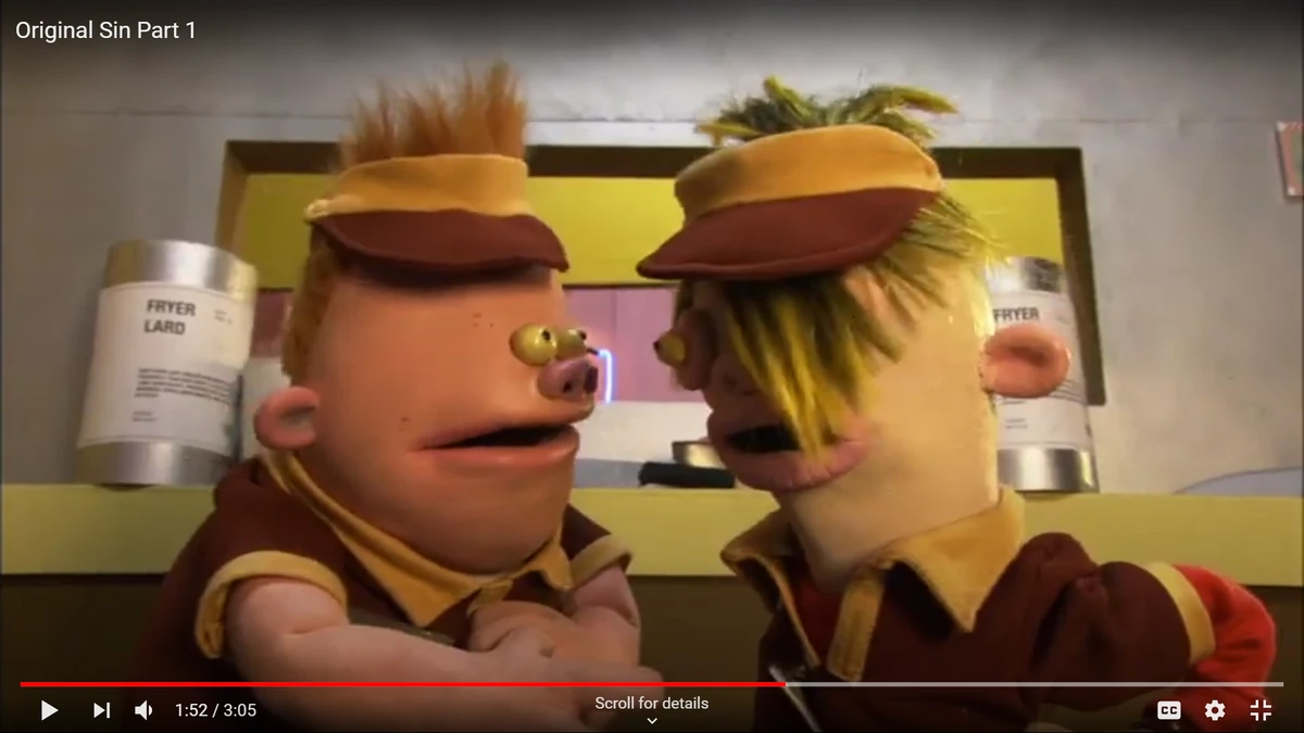 Original Sin (Short)/Gallery | Mr. Meaty Wiki | Fandom