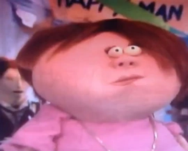 Ms. Dinkleman | Mr. Meaty Wiki | Fandom