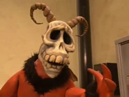 Wedgelor (character) | Mr. Meaty Wiki | Fandom