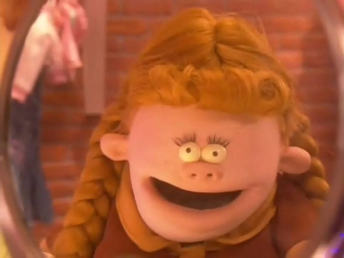 Parkerina (character) | Mr. Meaty Wiki | Fandom