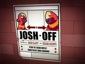 Josh-Off | Mr. Meaty Wiki | Fandom