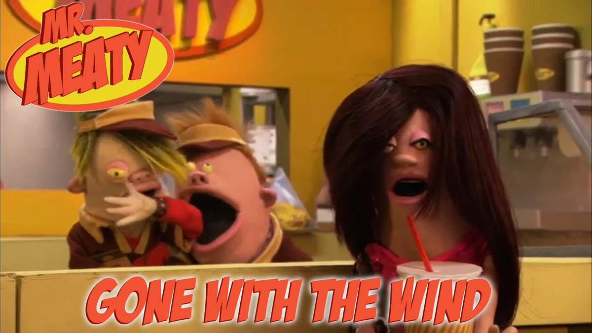 Gone With The Wind | Mr. Meaty Wiki | Fandom