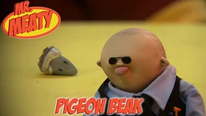 Pigeon Beak | Mr. Meaty Wiki | Fandom