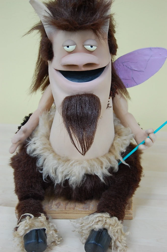 Puberty Fairy (character) | Mr. Meaty Wiki | Fandom