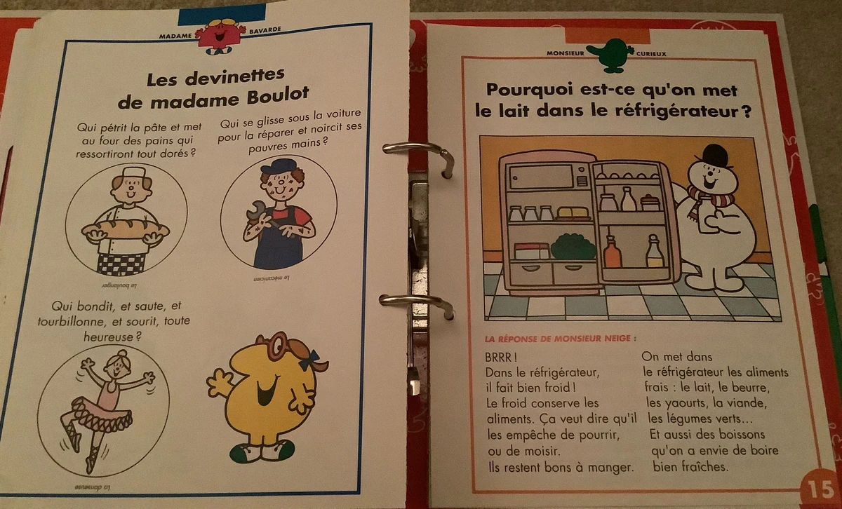 Little Miss Busy's Riddles | Mr. Men Wiki | Fandom