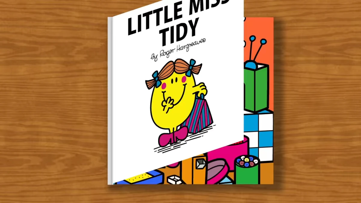 Little Miss Tidy (Kawaii Remake)/Gallery | Mr. Men Wiki | Fandom