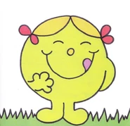 Little Miss Yes/Gallery | Mr. Men Wiki | Fandom