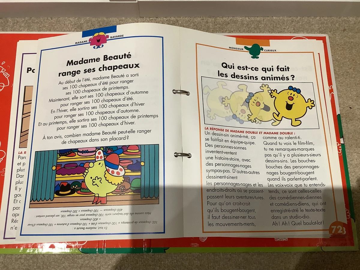 Little Miss Splendid Tidies Up Her Hats | Mr. Men Wiki | Fandom