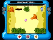 Mr. Bump Presents The Mad Run | Mr. Men Wiki | Fandom