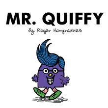 Mr. Quiffy | Mr. Men Wiki | Fandom