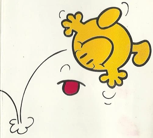 Mr. Bounce | Mr. Men Wiki | Fandom