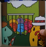 Dr. Seventh | Mr. Men Wiki | Fandom