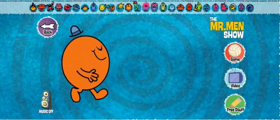 Website Pages/Gallery | Mr. Men Wiki | Fandom