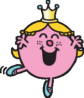 Little Miss Princess | Mr. Men Wiki | Fandom