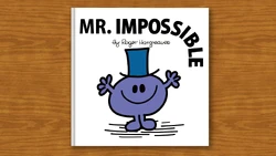Mr. Impossible (Kawaii Remake) | Mr. Men Wiki | Fandom