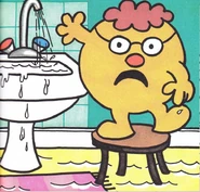 Mr. Careless | Mr. Men Wiki | Fandom