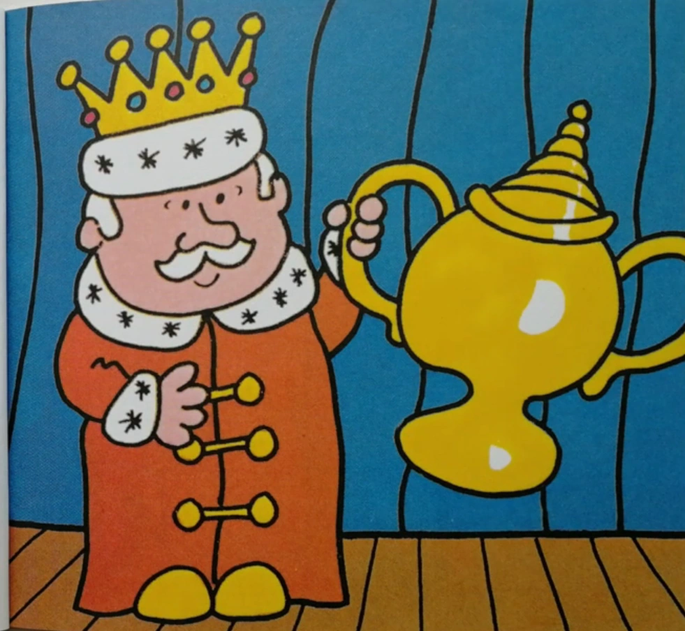 King of Nonsenseland/Gallery | Mr. Men Wiki | Fandom