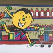 Mr. Bolt/Gallery | Mr. Men Wiki | Fandom