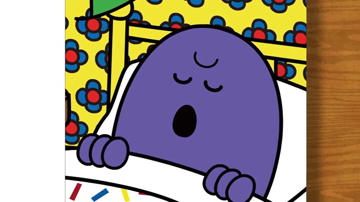 Mr. Grumble (Kawaii Remake)/Gallery | Mr. Men Wiki | Fandom