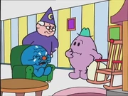 Mr. Grumble and Mr. Worry's Relationship | Mr. Men Wiki | Fandom