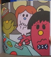 Dr. Second | Mr. Men Wiki | Fandom