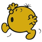 Mr. Quiet | Mr. Men Wiki | Fandom