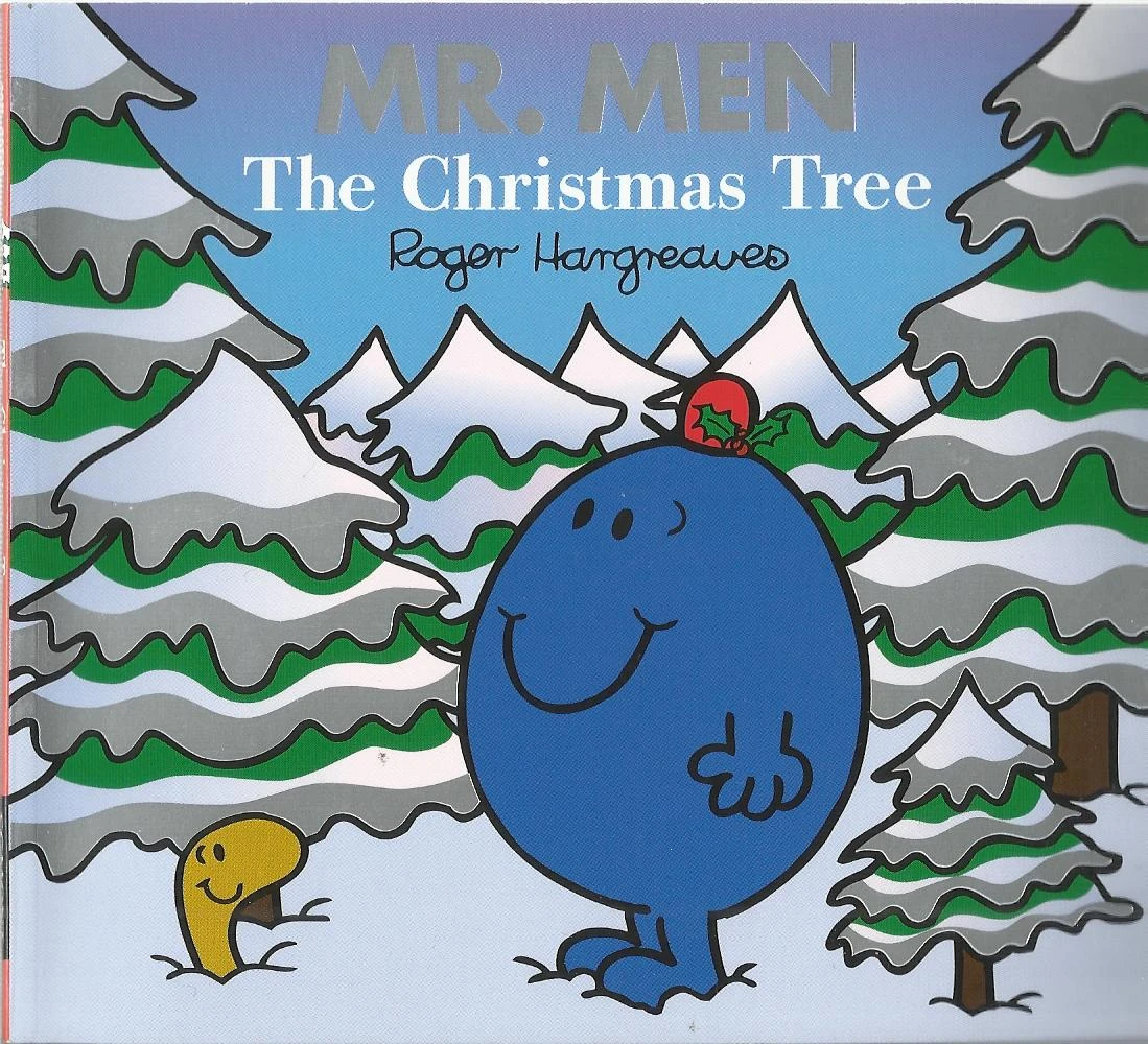 Mr. Men - The Christmas Tree | Mr. Men Wiki | Fandom