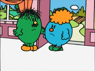 Mr. Clumsy, Head Butler/Gallery | Mr. Men Wiki | Fandom