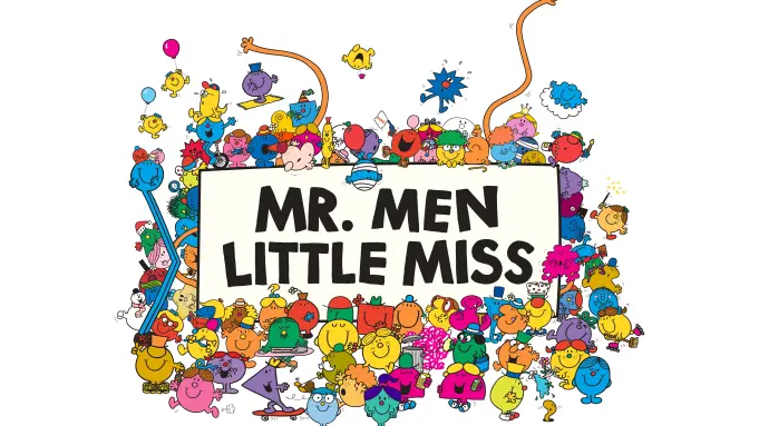 Untitled Mr. Men Series | Mr. Men Wiki | Fandom