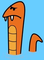 Water Snake | Mr. Men Wiki | Fandom